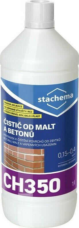Stachema CH350 Fortesil Cleaner 1 l - Zbozi.cz