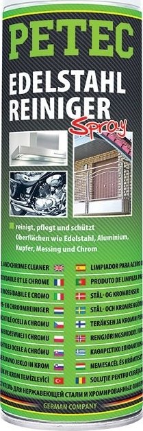 Petec 70260 čistič oceli 500 ml od 215 Kč - Zbozi.cz
