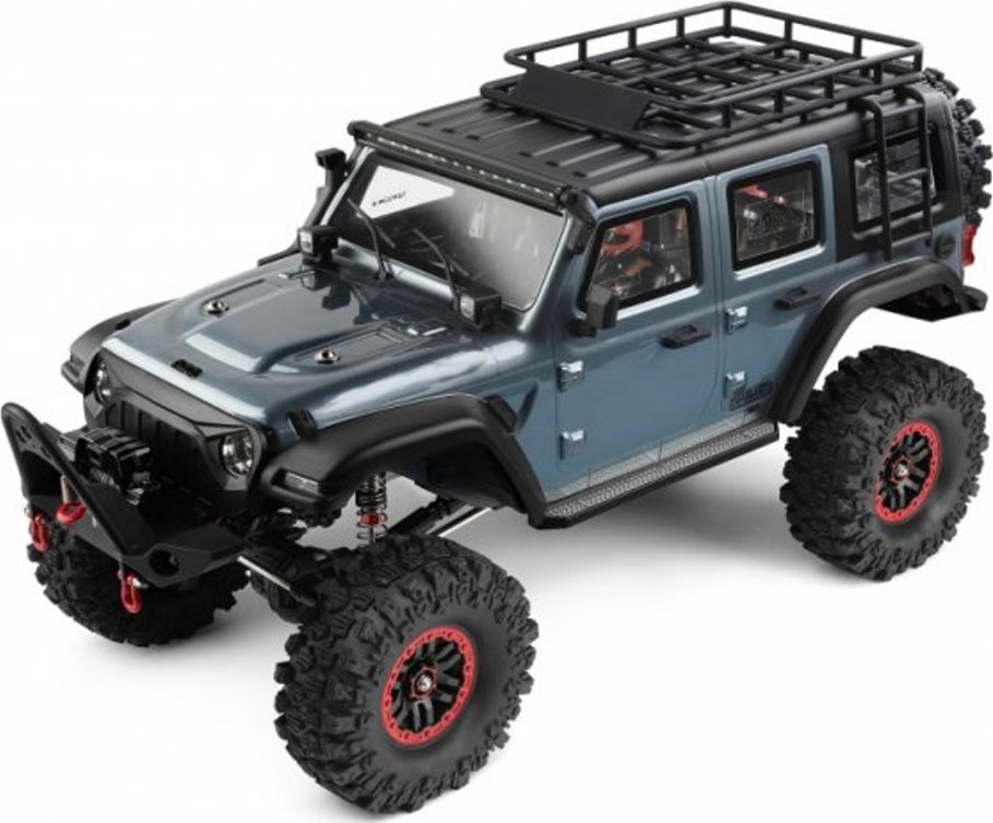 DF models DF-4S Pro Crawler RTR 1:10 od 9 989 Kč - Zbozi.cz