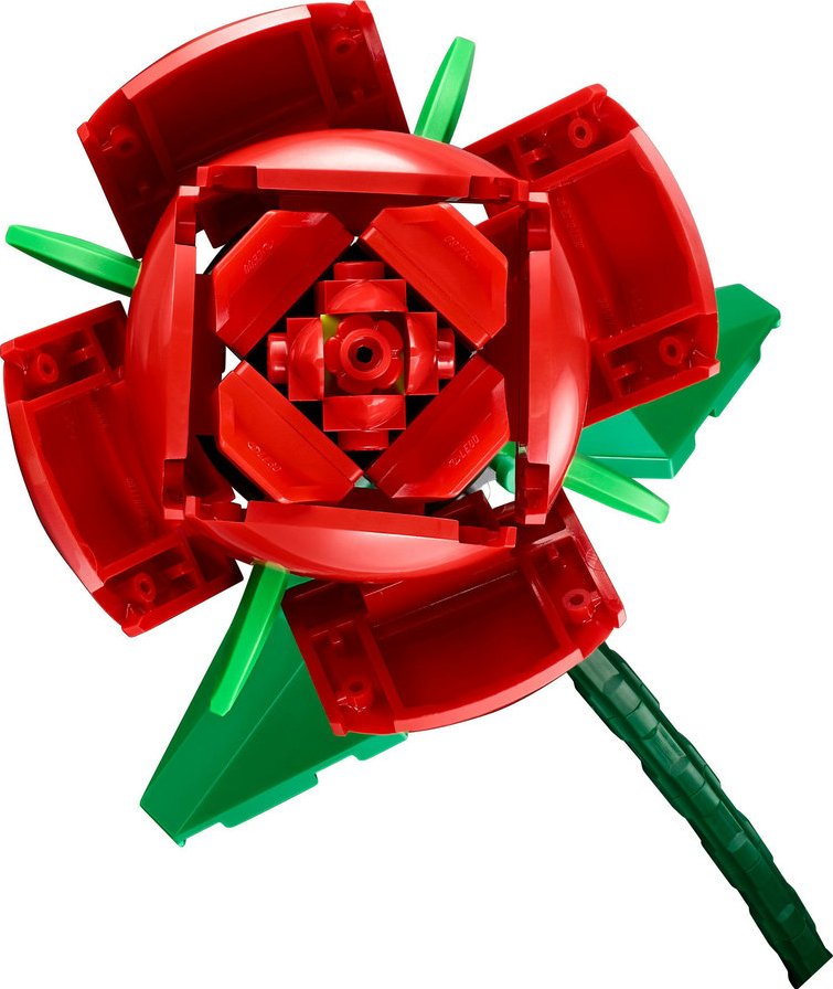 Foto Stavebnice LEGO LEGO 40460 Růže - Zbozi.cz