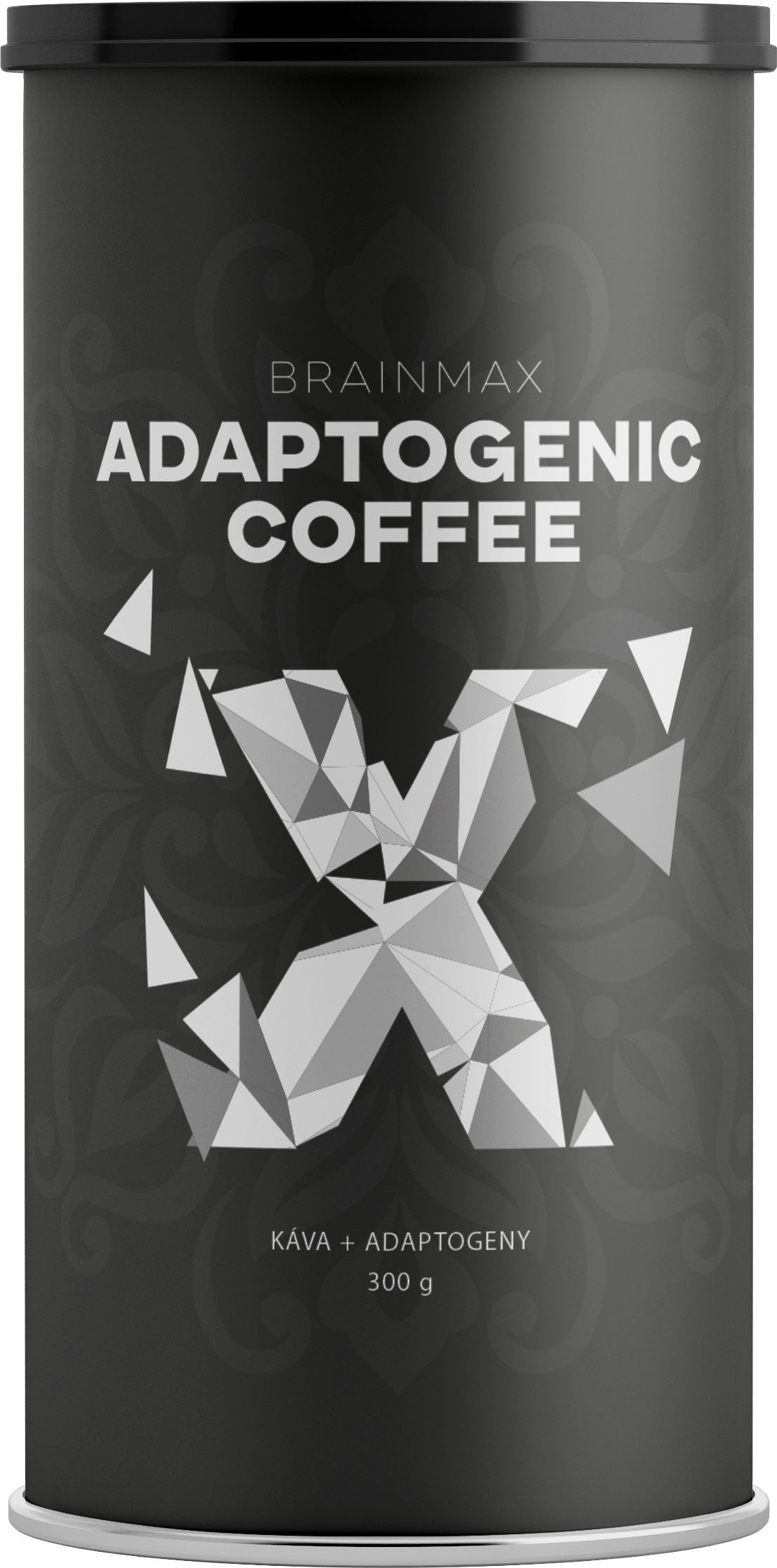 BrainMax Adaptogenic Coffee BIO 300 g - Zbozi.cz