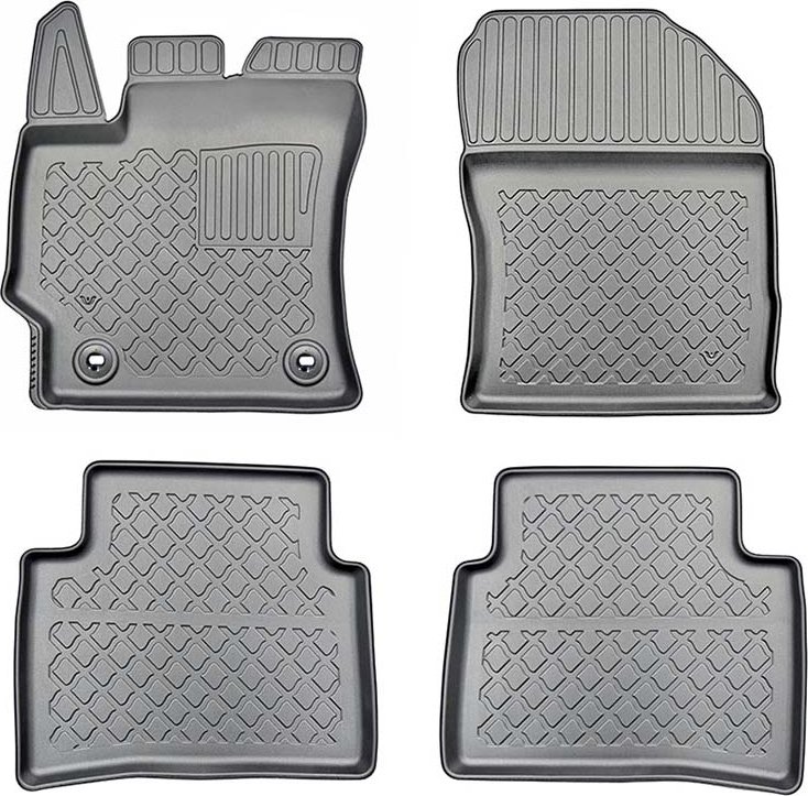 Aristar Toyota Corrola E210 2019- gumové autokoberce od 782 Kč - Zbozi.cz