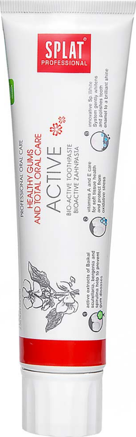 Splat Professional Active 100 ml od 93 Kč - Zbozi.cz
