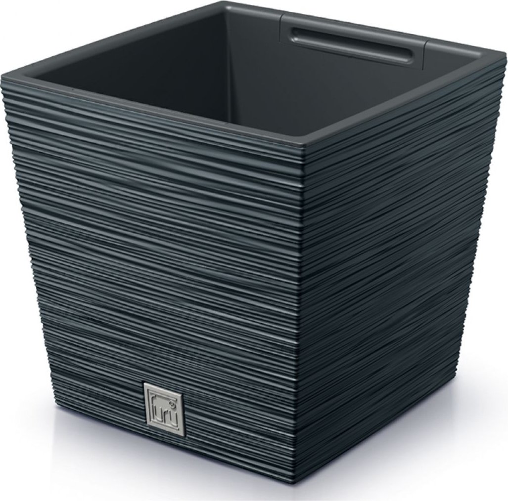 Prosperplast Furu Square Low DFS240 24 cm od 196 Kč - Zbozi.cz