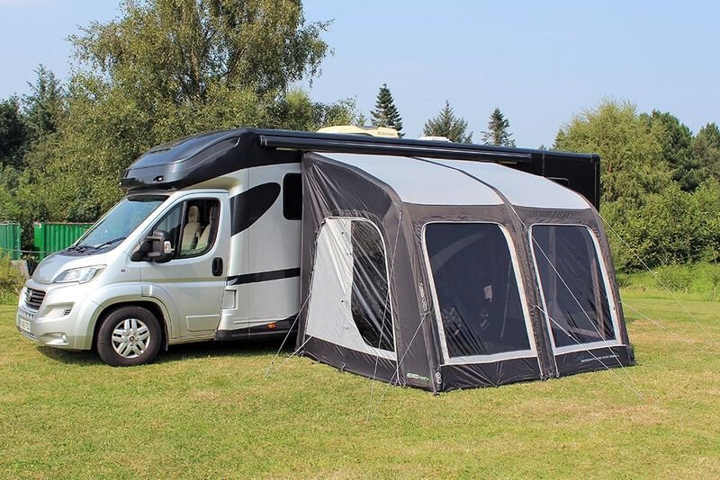 Reimo Tent Sportlite Air 320 nafukovací předstan od 31 067 Kč - Zbozi.cz