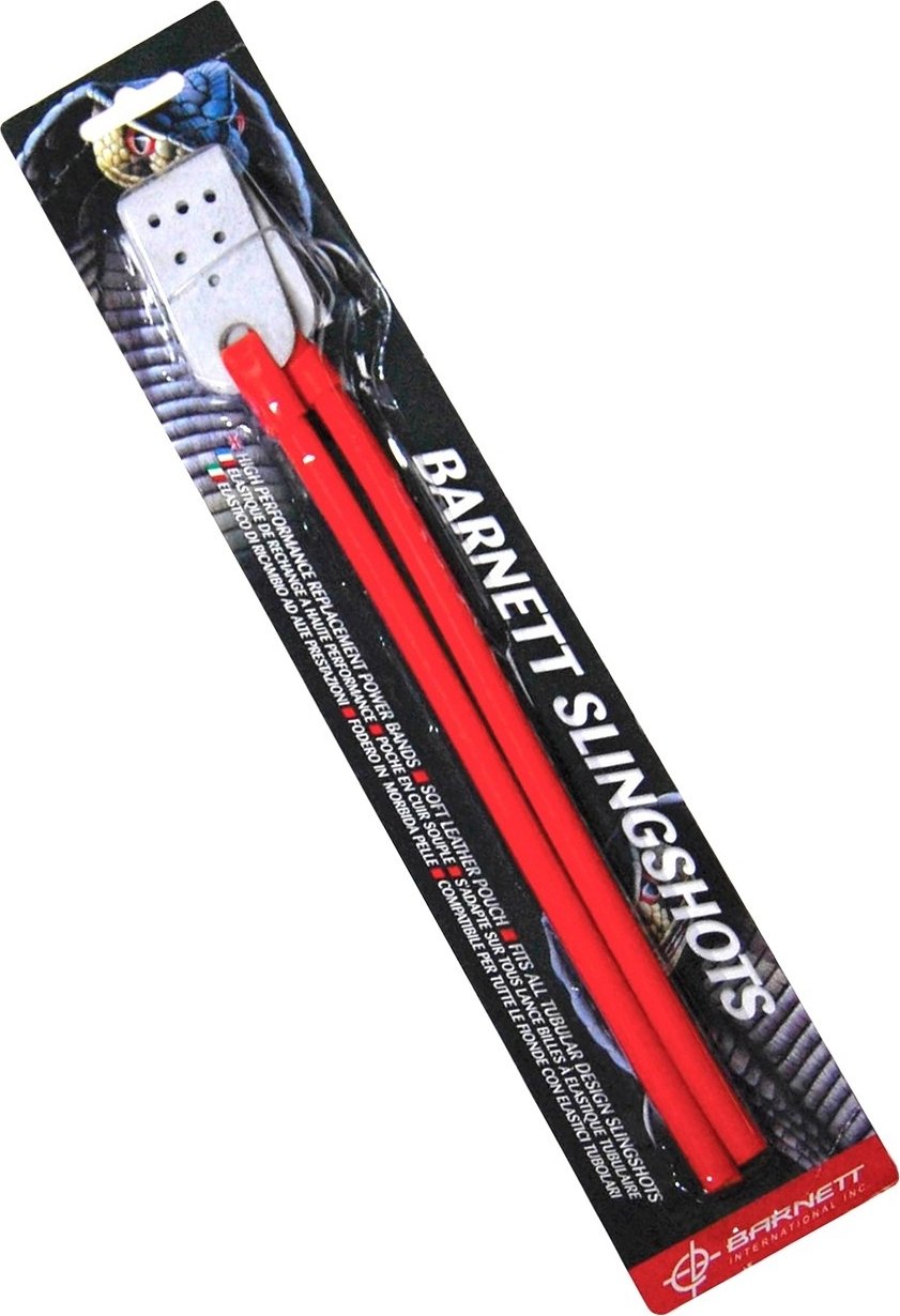 Barnett Power BA16000 náhradní guma pro praky červená - Zbozi.cz