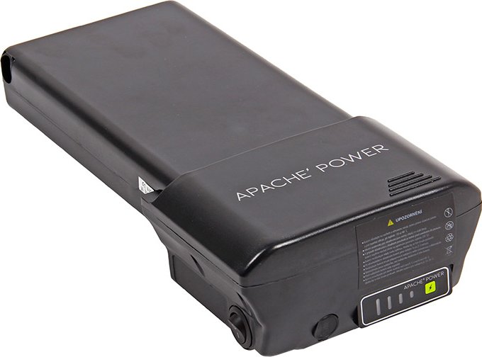 Apache Power N4 36 V 17,5 Ah/630 Wh od 11 900 Kč - Zbozi.cz