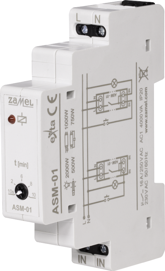 Zamel ASM-01 od 379 Kč - Zbozi.cz