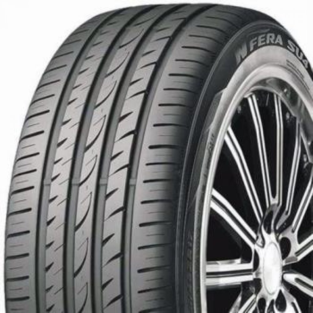 NEXEN N'Fera SU4 235/40 R19 96 W XL od 2 497 Kč - Zbozi.cz