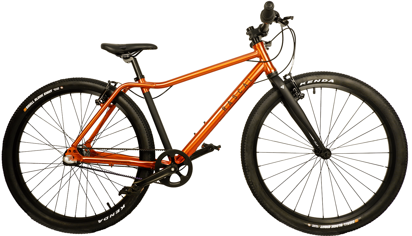 Rascal 26" 3rychlostní 2022 oranžové od 17 600 Kč - Zbozi.cz