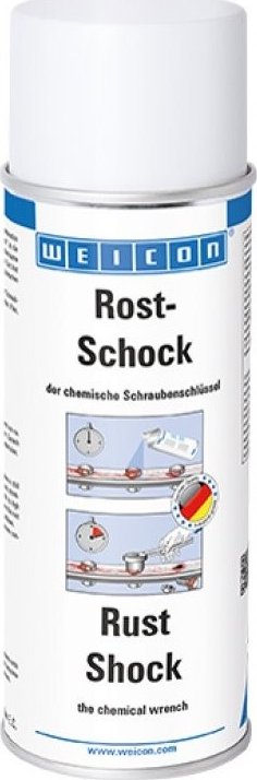 Weicon Rust Shock 11151400 400 ml od 312 Kč - Zbozi.cz