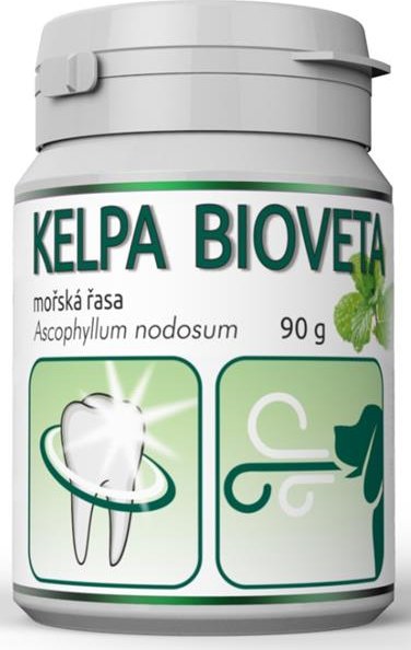 Bioveta Kelpa 90 g od 304 Kč - Zbozi.cz