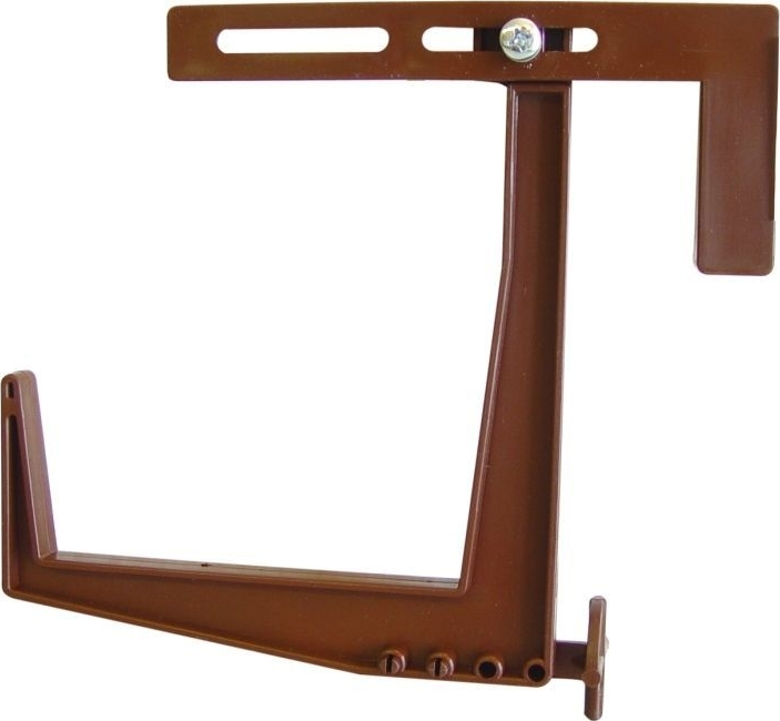 Nohel Garden Flowers NH-48523 hnědý od 49 Kč - Zbozi.cz