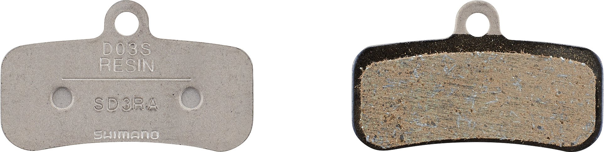 Shimano D03S-RX polymerové destičky 50 ks od 279 Kč - Zbozi.cz