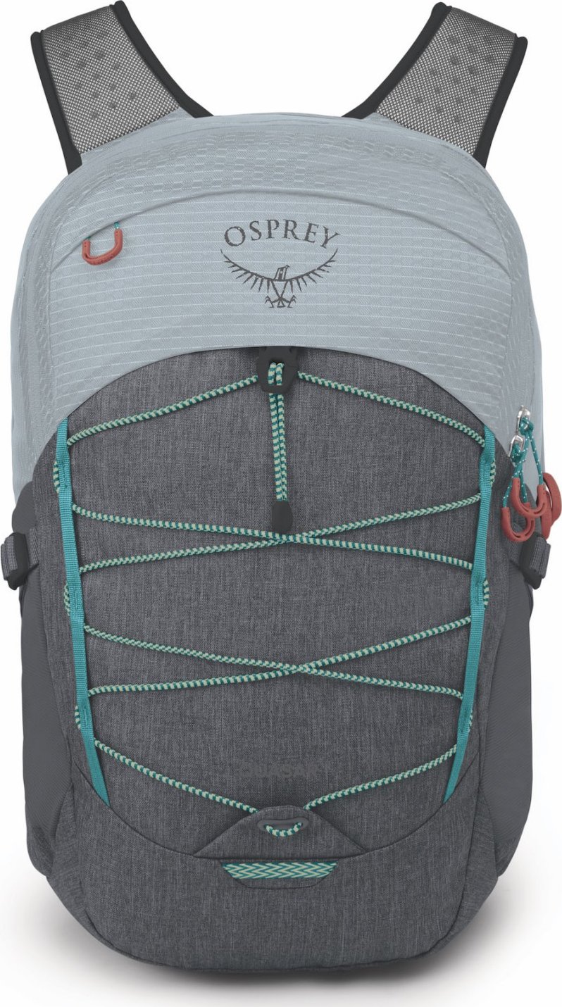 Recenze Osprey Quasar 26 Silver Lining/Tunnel Vision - Zbozi.cz