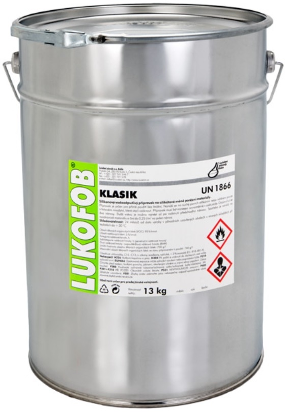 Lučební závody Kolín Lukofob Klasik od 299 Kč - Zbozi.cz