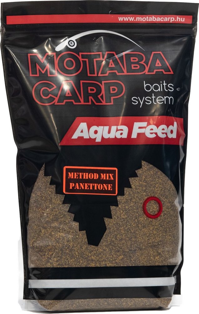 Motaba Carp Method Mix Krill 800 g - Zbozi.cz