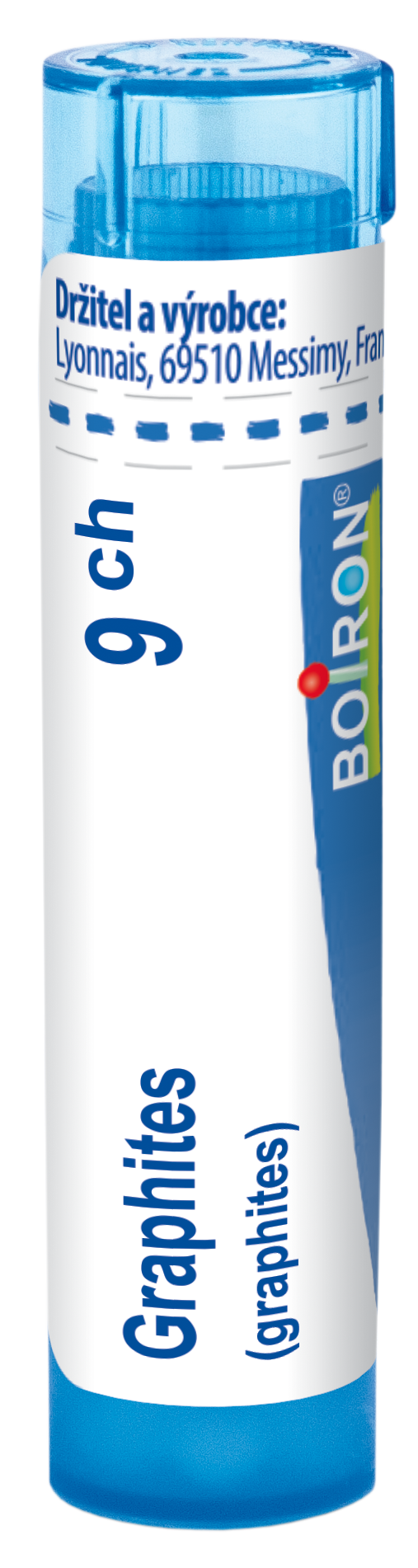 BOIRON Graphites 9CH 4 g od 92 Kč - Zbozi.cz