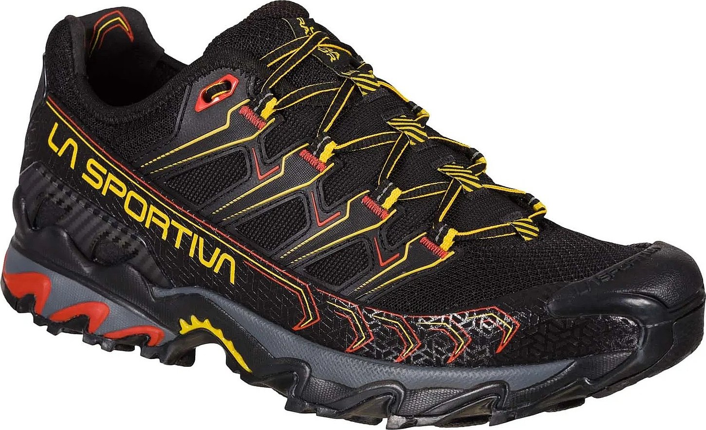 La Sportiva Ultra Raptor II Wide černé/žluté - Zbozi.cz