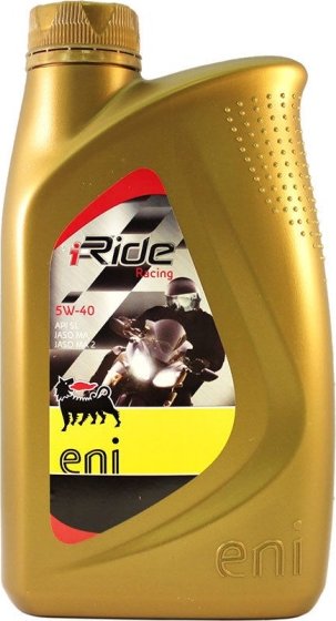 Agip Eni iRide Racing 5W-40 1 l od 195 Kč - Zbozi.cz