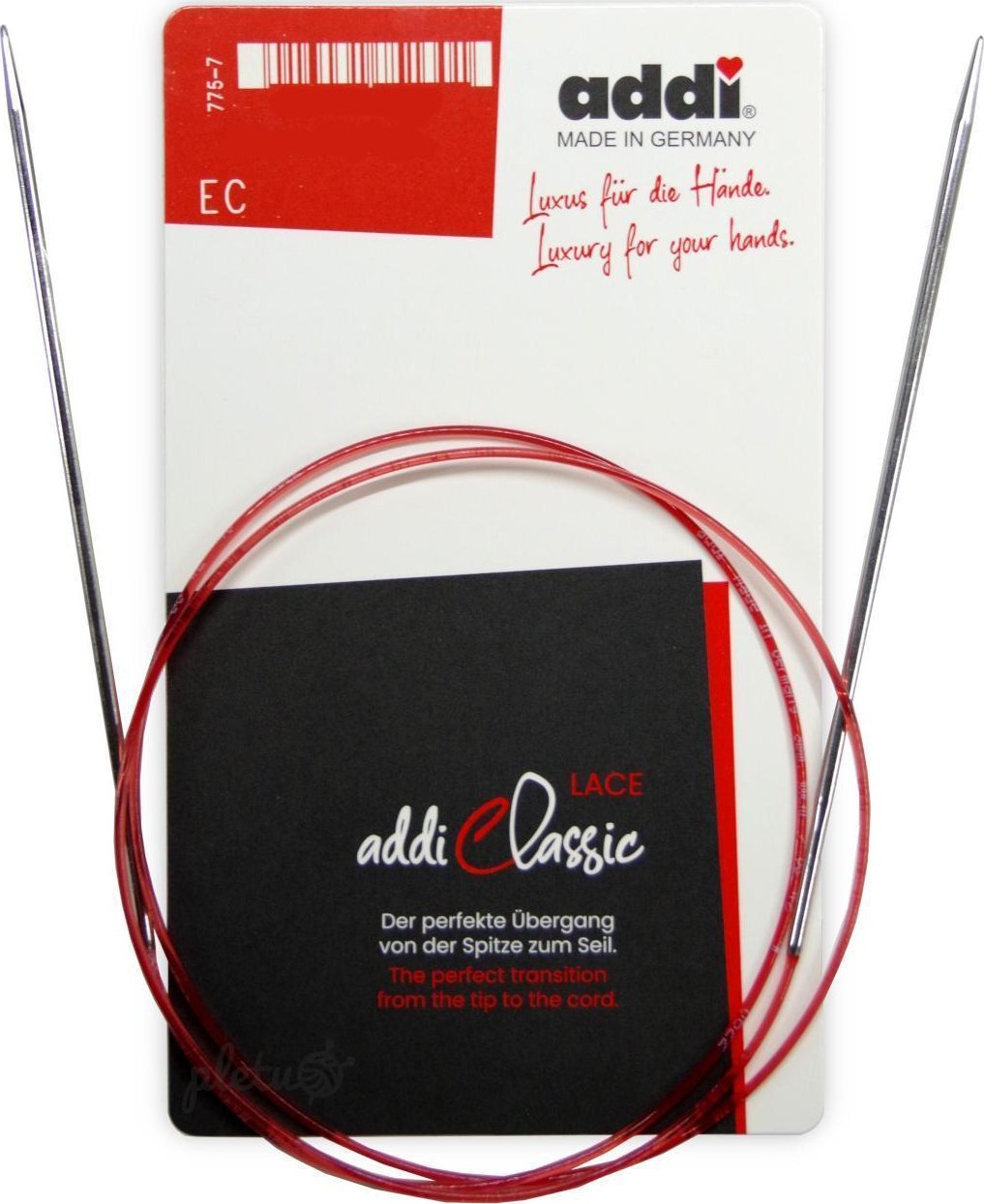 addi Classic kruhové jehlice, 80 cm/2,75 mm od 161 Kč - Zbozi.cz