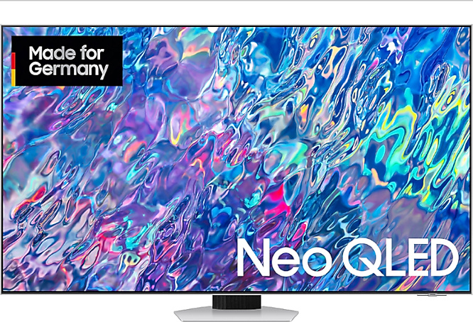 Samsung 55" QLED (GQ55QN85BATXZG) - Zbozi.cz