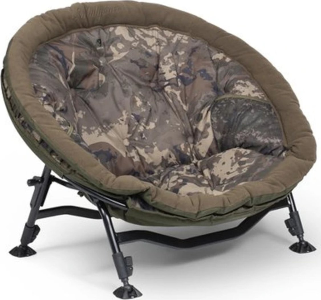 Nash Tackle Indulgence Low Moon Chair Deluxe - Zbozi.cz