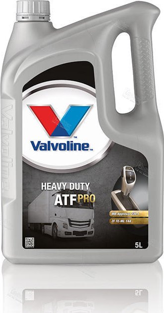 Valvoline Heavy Duty ATF Pro 5 l od 793 Kč - Zbozi.cz