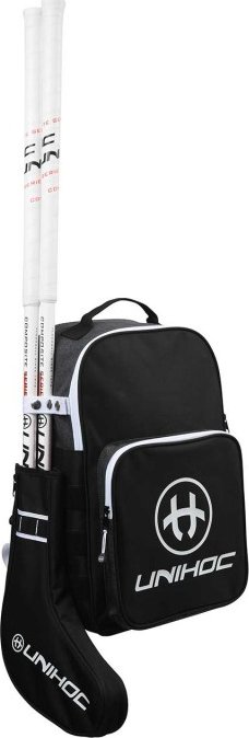 Unihoc Tactic with Stick Holder černý/bílý od 1 499 Kč - Zbozi.cz
