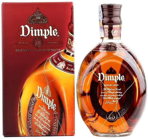 Dimple 15 y.o. 40 % od 907 Kč - Zbozi.cz