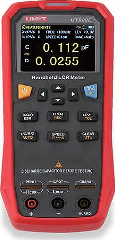 UNI-T UT622E od 7 774 Kč - Zbozi.cz