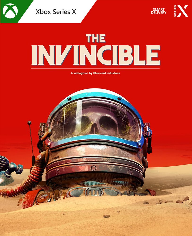 The Invincible Xbox Series X - Zbozi.cz