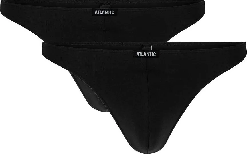 Foto Atlantic 2BMP-253 černé 2-pack L - Zbozi.cz