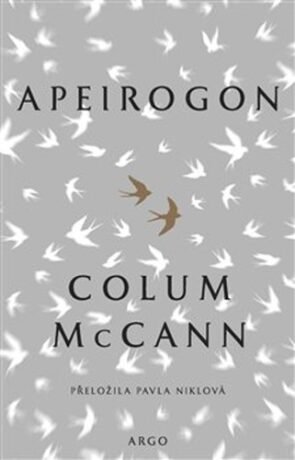 Apeirogon - Colum McCann (2023, brožovaná) od 389 Kč - Zbozi.cz