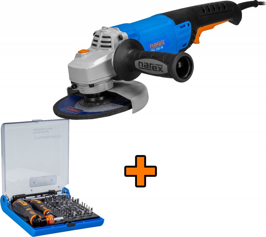 Narex EBU 150-16 - Zbozi.cz