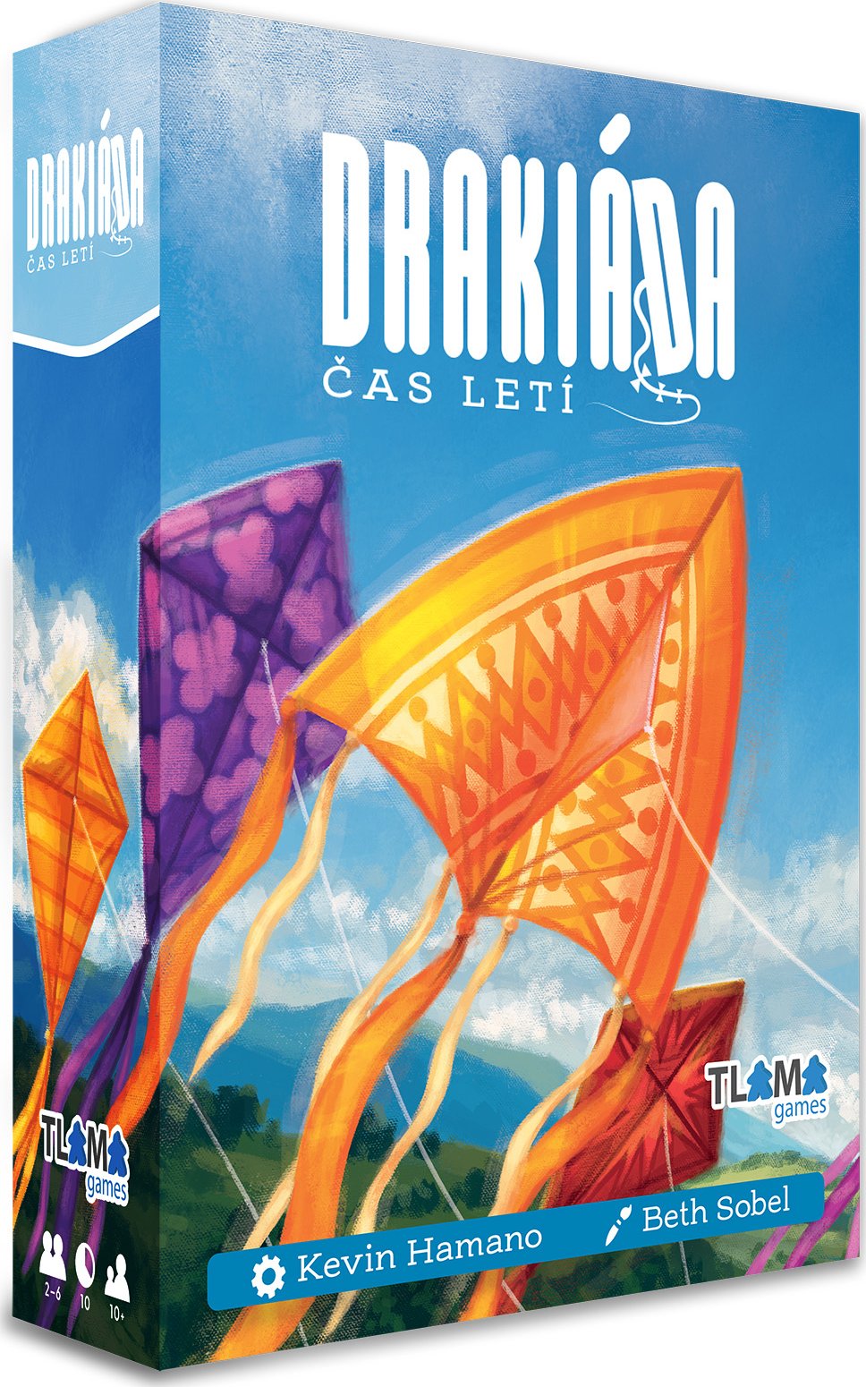 Tlama Games Drakiáda Čas letí od 479 Kč - Zbozi.cz