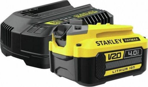 Stanley FatMax SFMCB14M1-QW 18 V 4,0 Ah od 1 772 Kč - Zbozi.cz