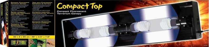 Exo Terra Compact Top 90 od 1 799 Kč - Zbozi.cz