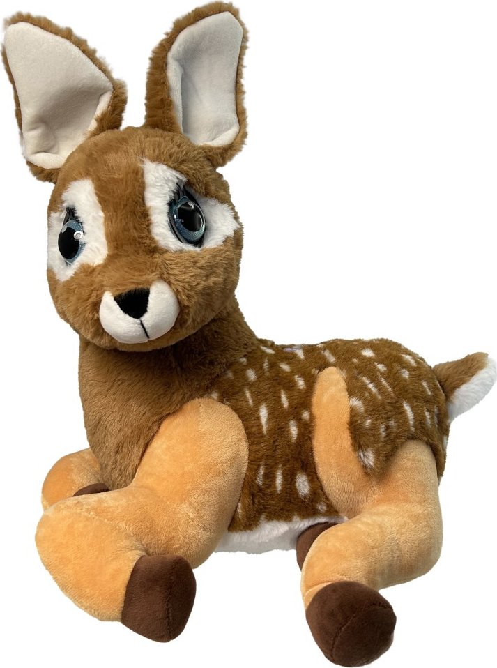 Alltoys Interaktivní srnka Karamelka 36 cm - Zbozi.cz
