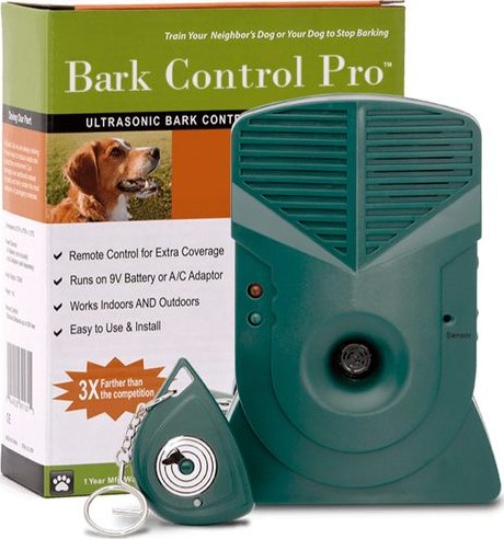 GoodLife Bark Control Pro protištěkací budka od 2 390 Kč - Zbozi.cz