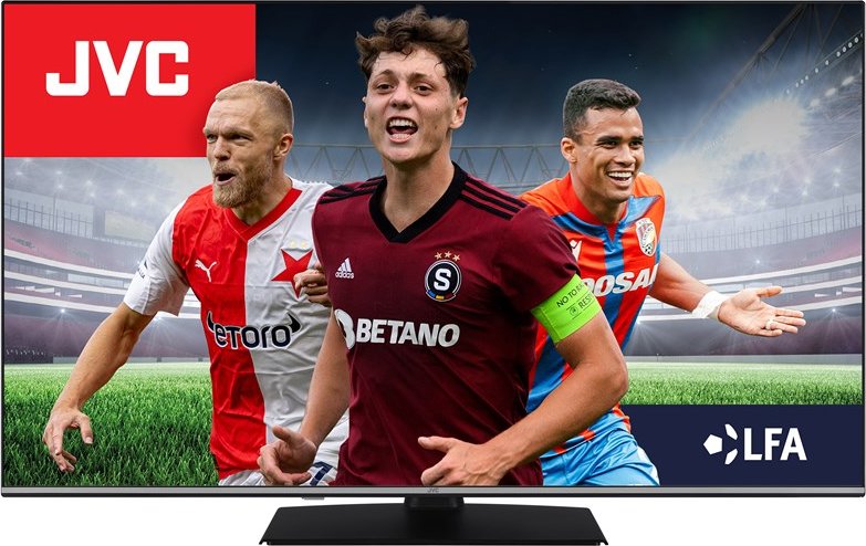 JVC 43" LED (LT-43VU7305) od 6 953 Kč - Zbozi.cz