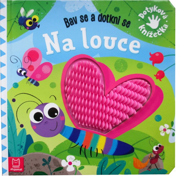 Na louce: Bav se a dotkni se - Wojciech Stachyra (2021) od 201 Kč ...