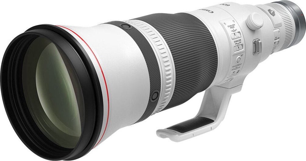 Canon RF 600 mm f/4 L IS USM od 358 190 Kč - Zbozi.cz