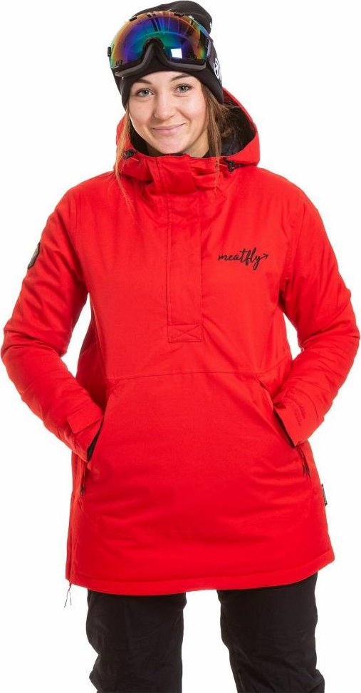 Meatfly Yuki Premium červená - Zbozi.cz