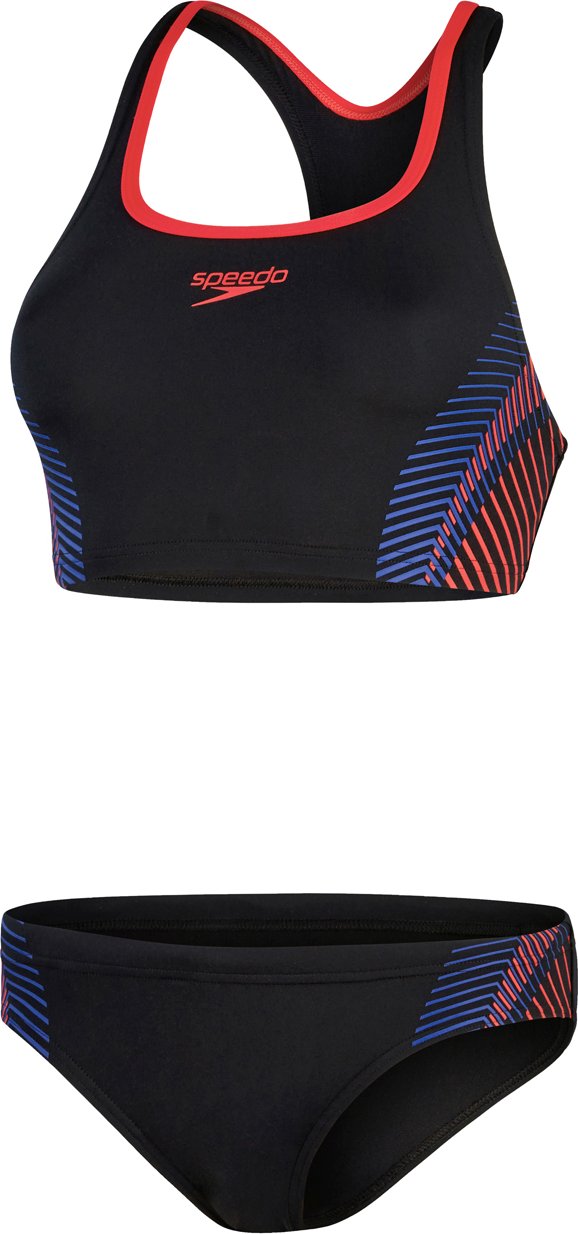 Speedo Placement Racerback Bikini 800306014834 36 od 374 Kč - Zbozi.cz
