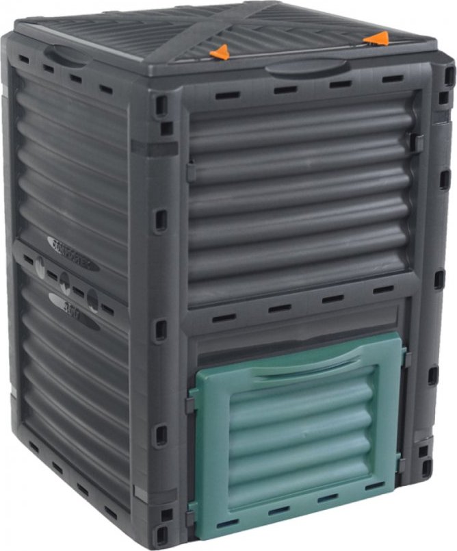 Nohel Garden Garden 300 l antracit od 986 Kč - Zbozi.cz