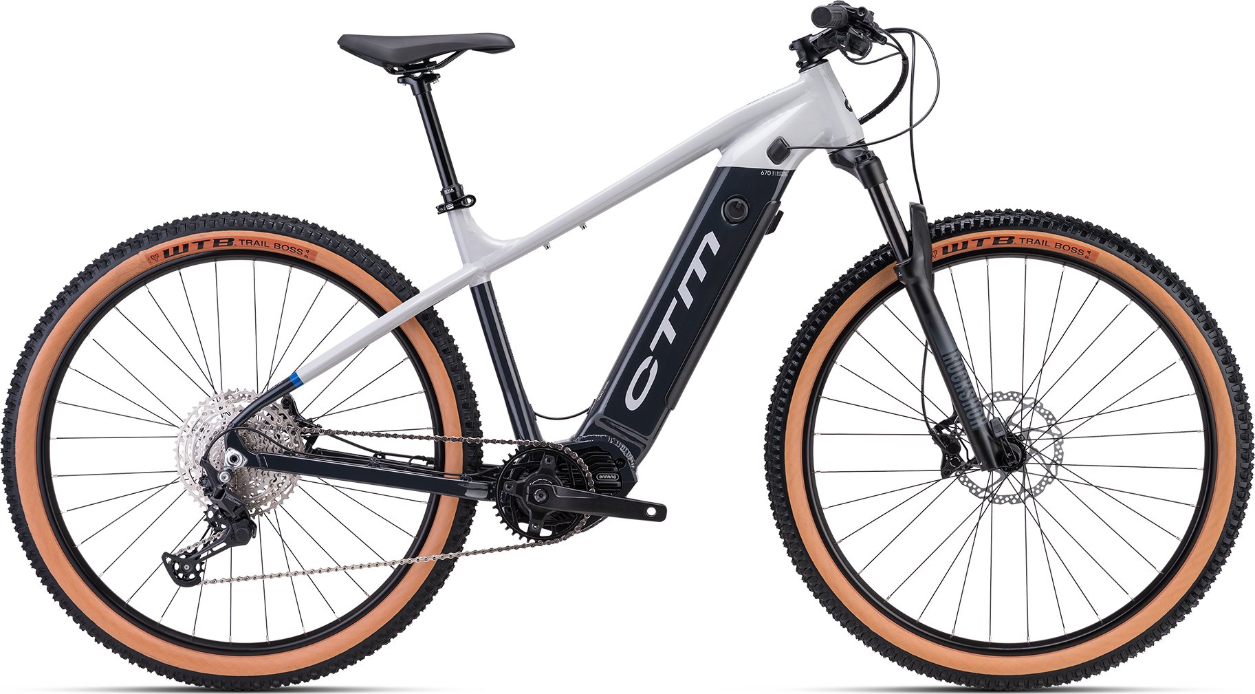 CTM Wire Pro 14 Ah 29" světle šedé/antracitové 2023 od 57 990 Kč - Zbozi.cz