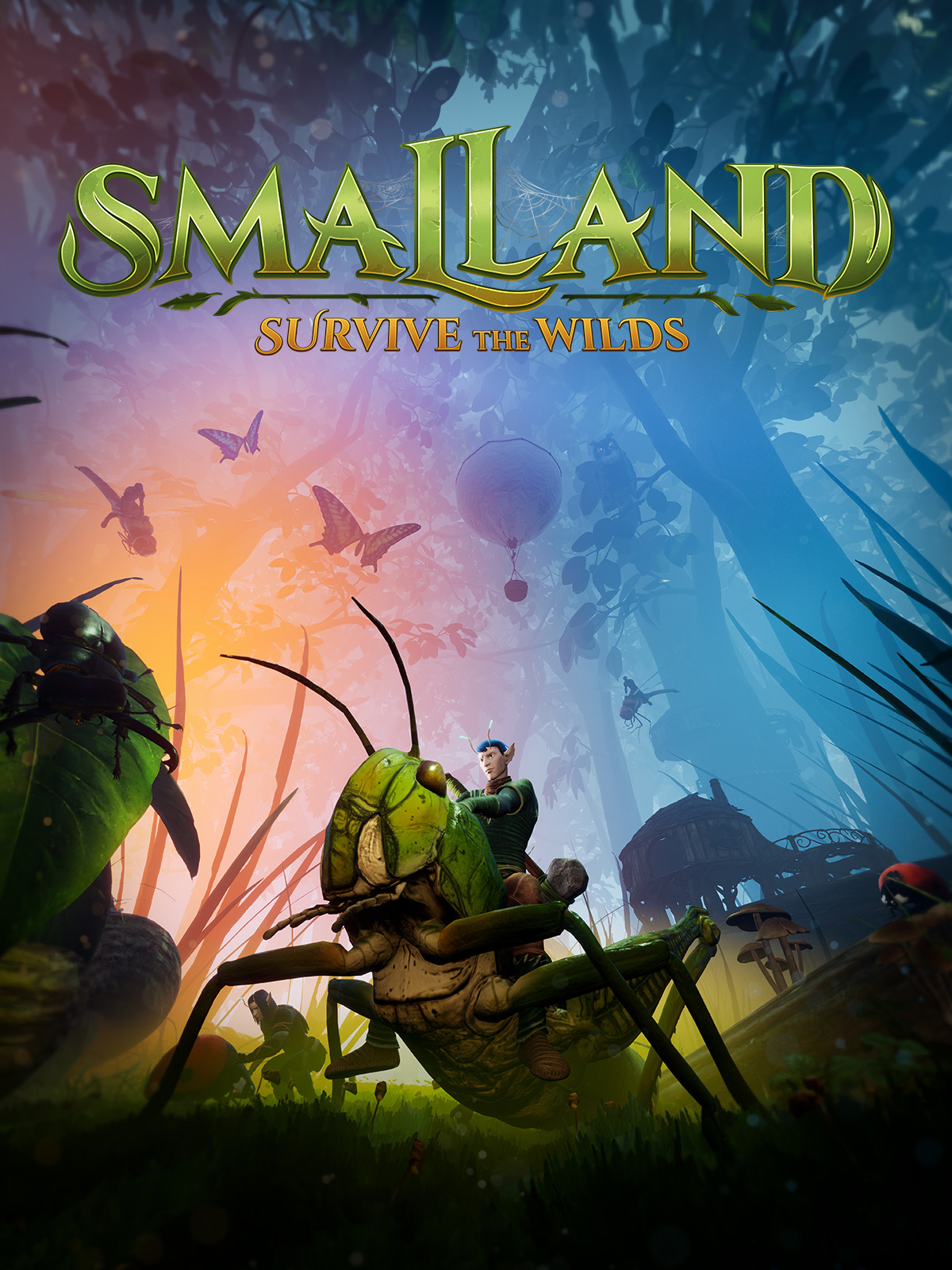 Smalland: Survive the Wilds PC digitální verze od 190 Kč - Zbozi.cz