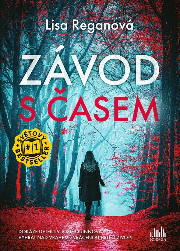 Závod s časem - Lisa Regan (2024) [E-kniha] od 287 Kč - Zbozi.cz