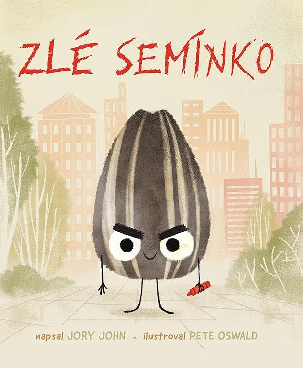 Zlé semínko - Jory John (2023, pevná) od 178 Kč - Zbozi.cz